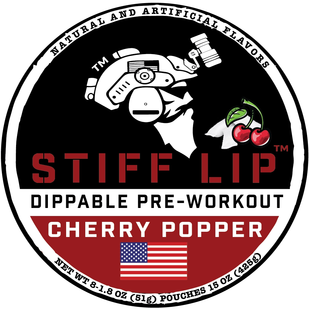 Send It Supplements – Stiff-Lip Supplements